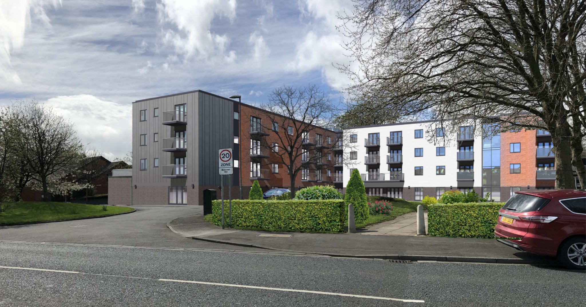 Leeds Site - Preferred Homes