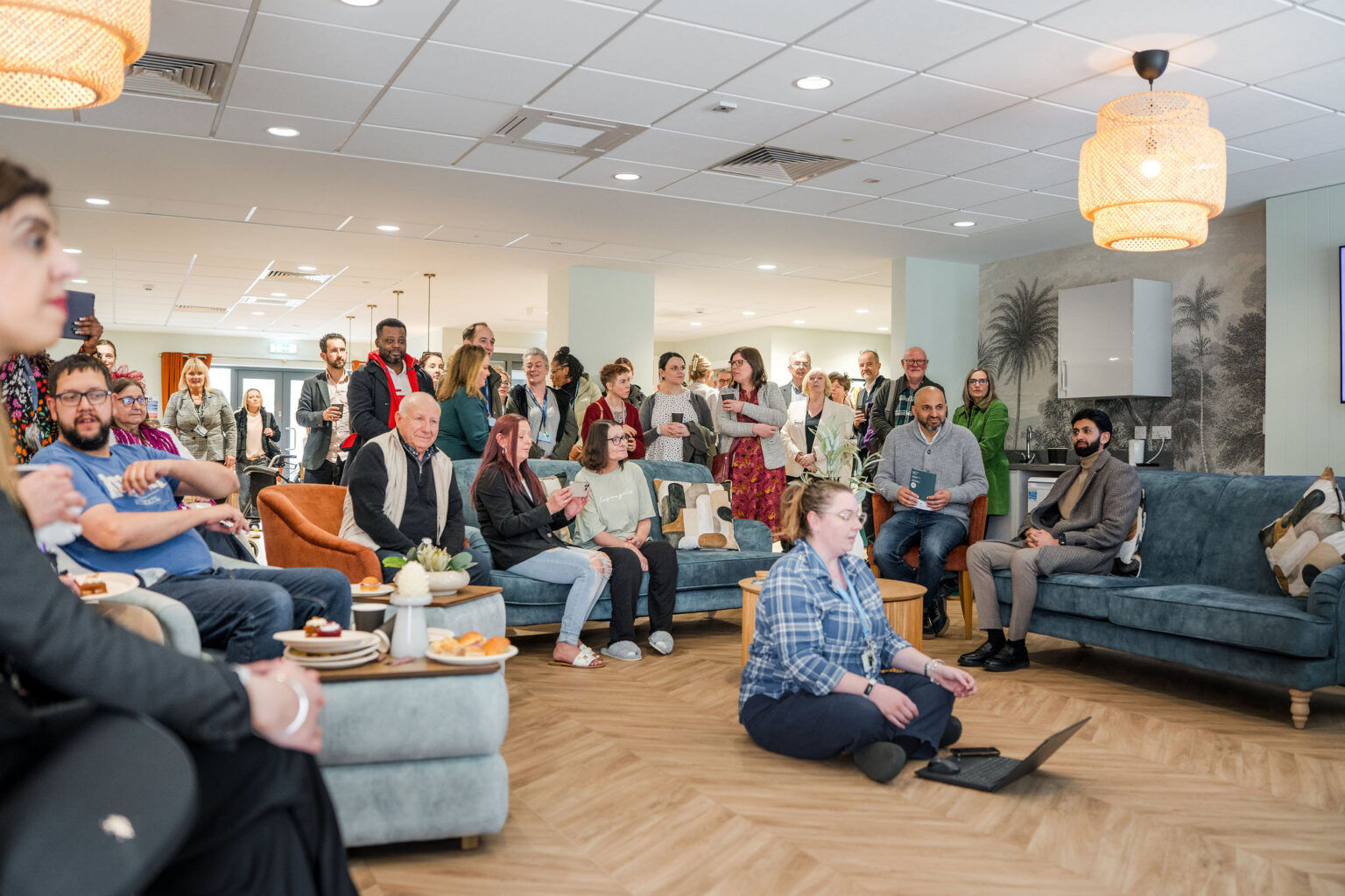 Extra care scheme on Hunslet Hall Road in Beeston, Leeds - Preferred Homes