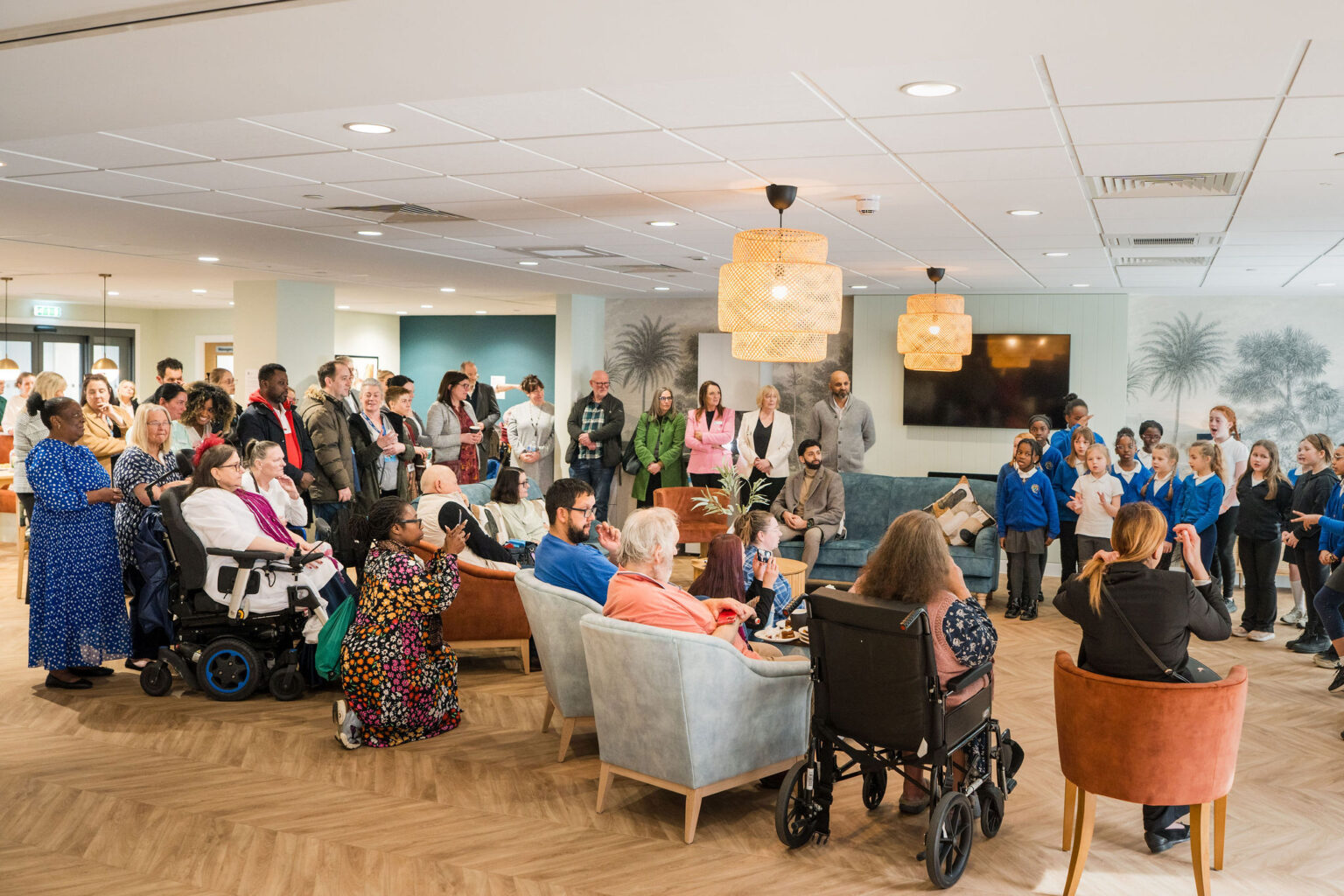 Extra care scheme on Hunslet Hall Road in Beeston, Leeds - Preferred Homes